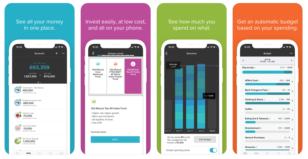 The 10 Best Personal Finance Apps for South Africans - Local Money